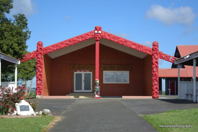 Pukekohe Marae: Nga Hau e Wha – Franklin Life NZ