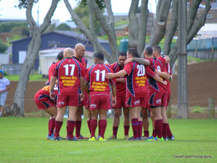Club rugby: Puni Vs Pukekohe Reserves – Franklin Life NZ