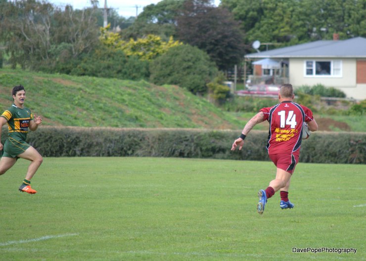 Club rugby: Puni Vs Pukekohe Reserves – Franklin Life NZ