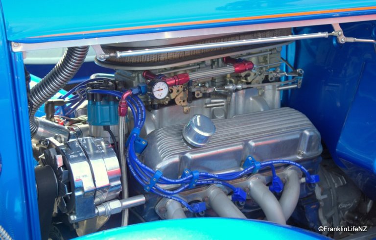 Pukekohe Hotrod Club Hospice Fundraiser – Franklin Life NZ