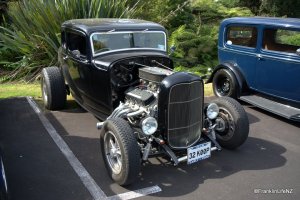 Pukekohe Hotrod Club Hospice Fundraiser – Franklin Life NZ