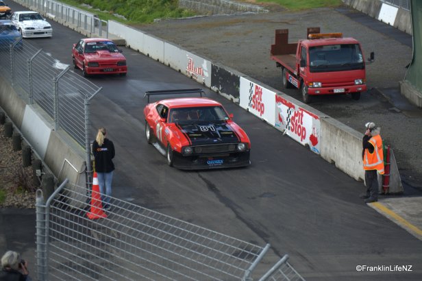 VIDEO: Auckland Car Club hits Pukekohe Park Raceway – Franklin Life NZ