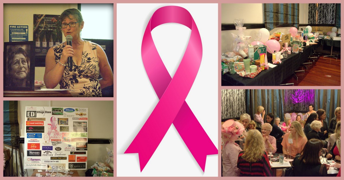 Pink Ribbon fundraiser at Ed Street – Franklin Life NZ